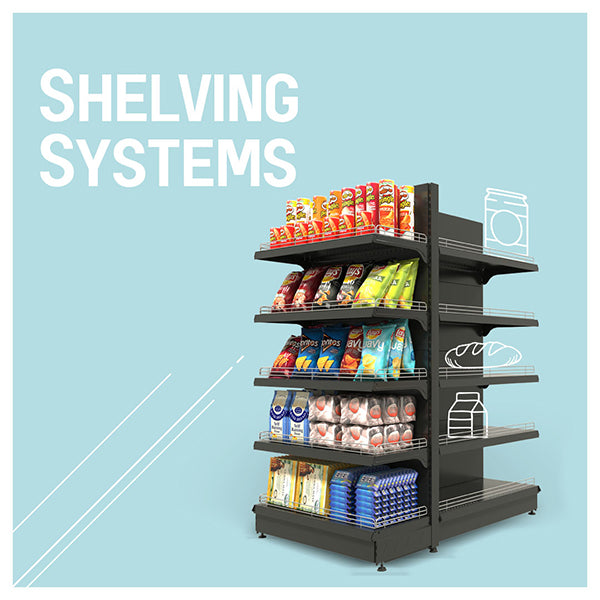 Shelf Display Supermarket - Supermarket Shelf Suppliers & Manufacturers ...