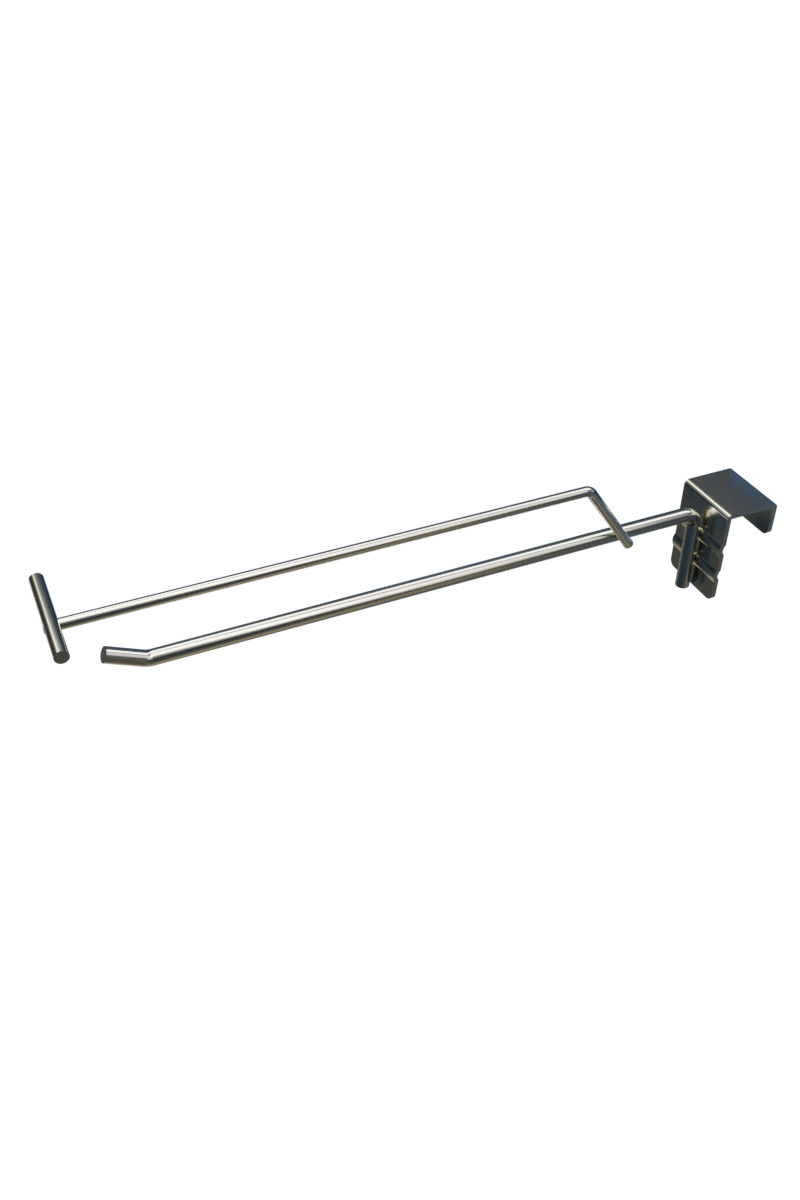 ATG Labeled Spot Wire Hanger Rod Pack of 25 – ShopLine