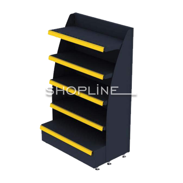 Checkout Gondola Type 2 – ShopLine