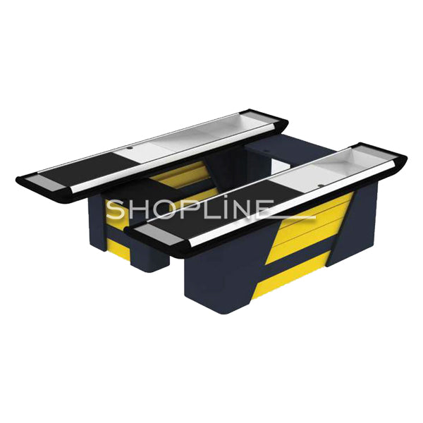 Dual Checkout With/Without Belt – ShopLine