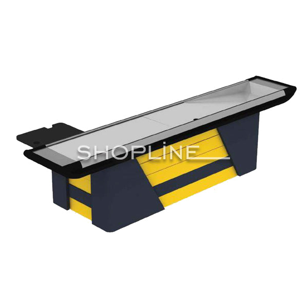 Optimal Tandom Checkout With/Without Belt – ShopLine